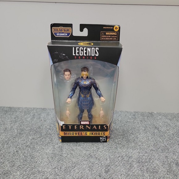 Marvel | Toys | Marvel Legends Series Black Panther Erik Killmonger ...